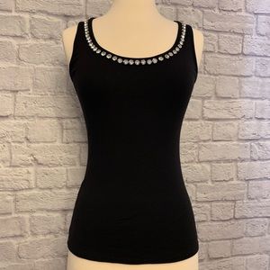 INC International Concepts | Tops | 2 Inc Ribbed Knit Tanks With ...